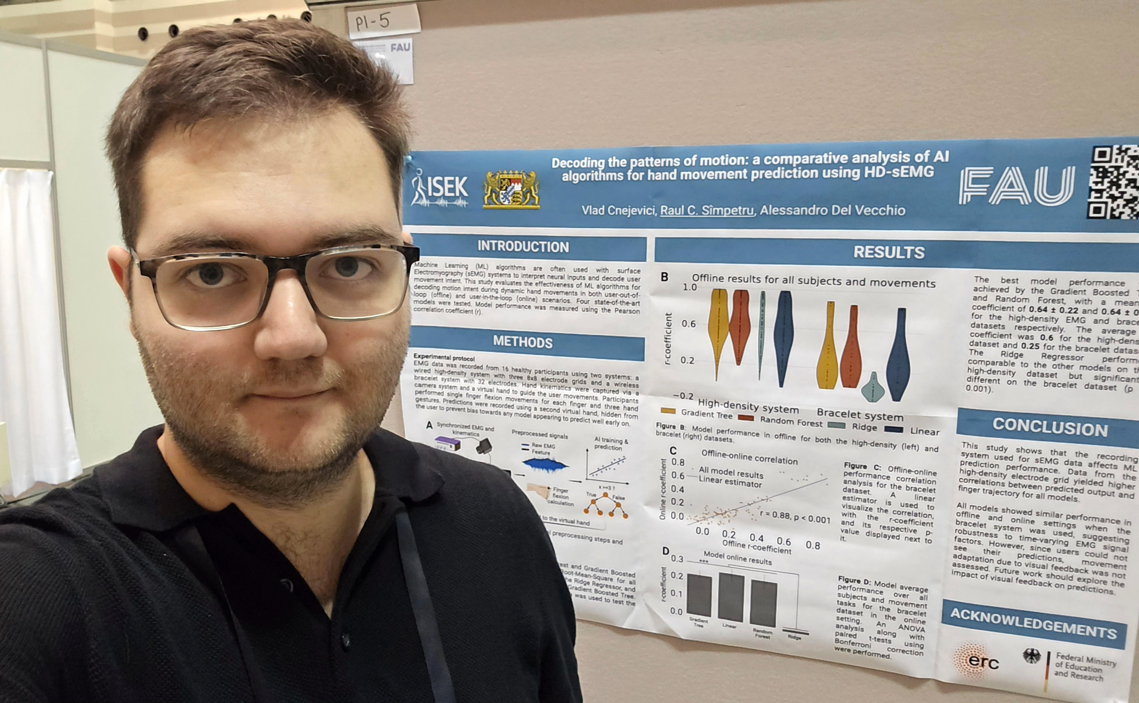 ISEK 2024 | Raul Sîmpetru - CV